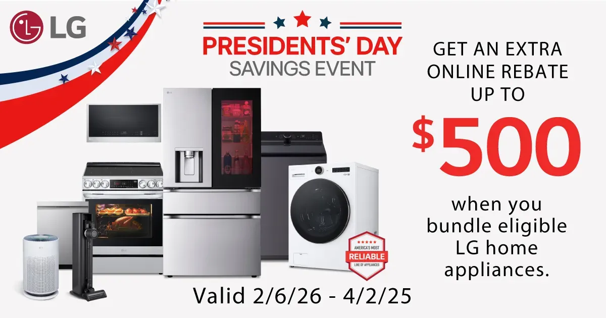 Baron's Major Brands - Appliances, Barbecue Grills, and Vacuums in ...