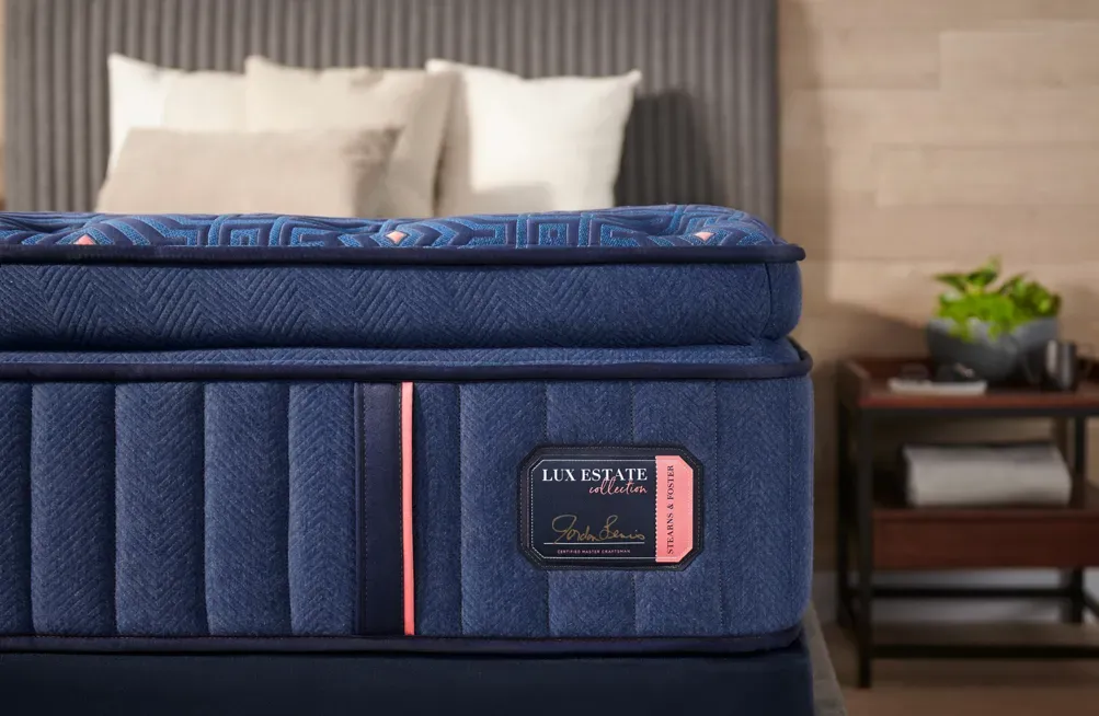 Stearns Foster Bedzzz Express