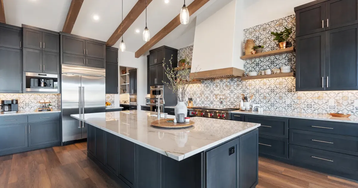 How to Plan a Kitchen and Bath Remodel