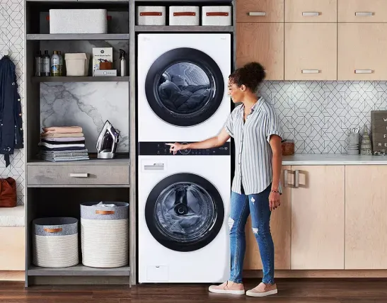 Electrolux vs LG Laundry Towers: Which is Better?